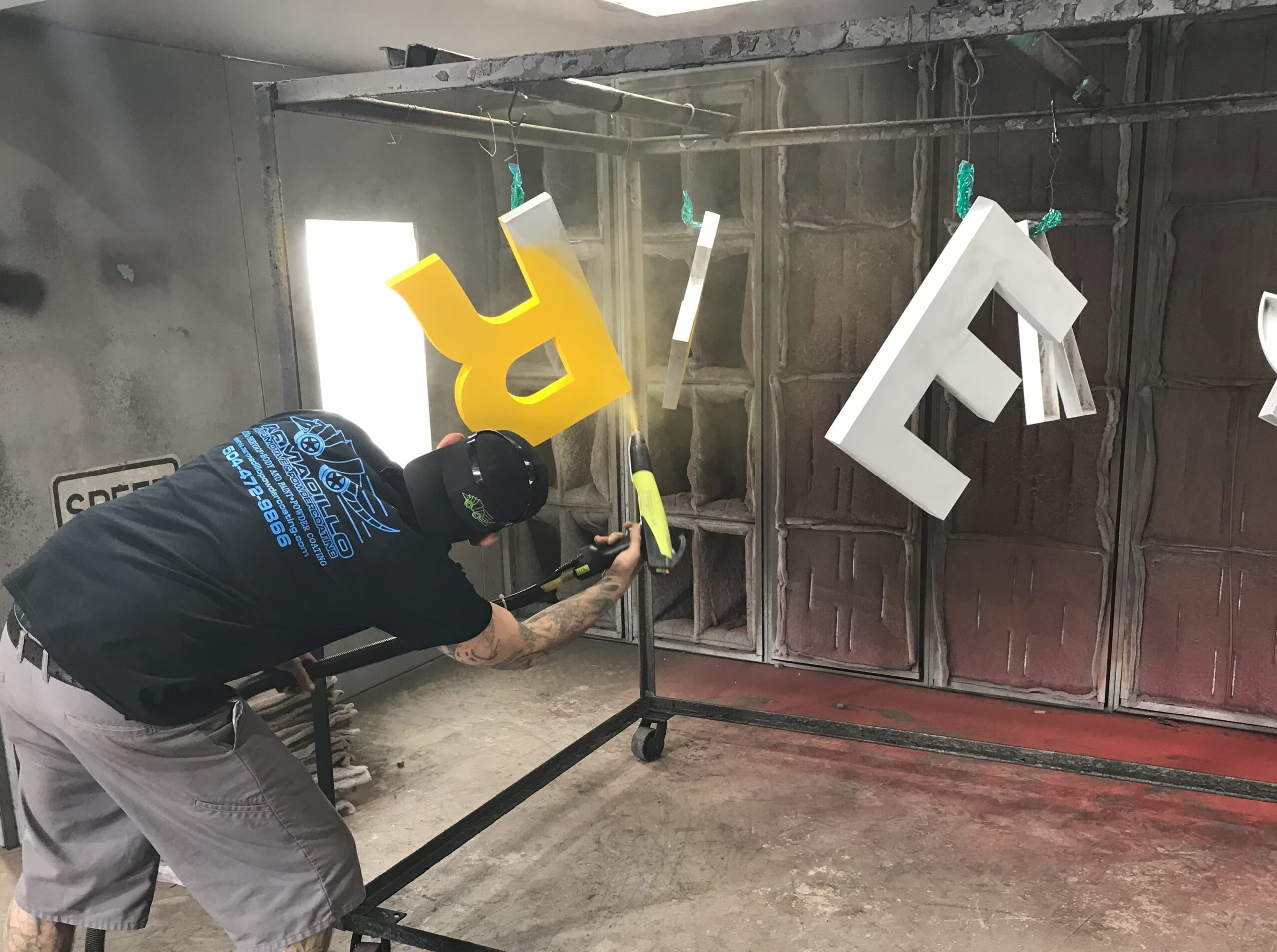 What is a Powder Coating Colors Chart? - Armadillo Automotive And ...