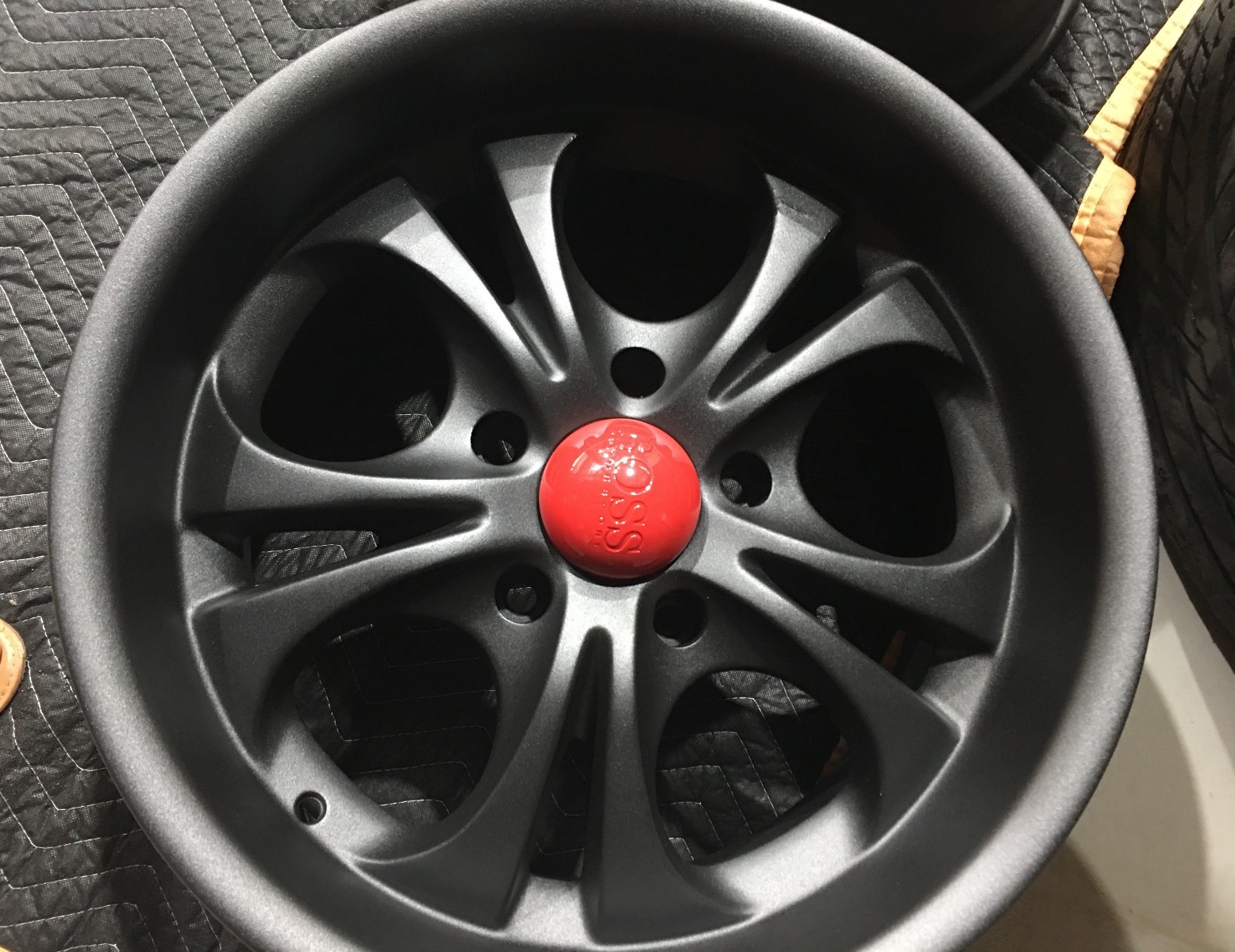 Why Powder Coating Your Rims Is the Best Choice for Durability and ...